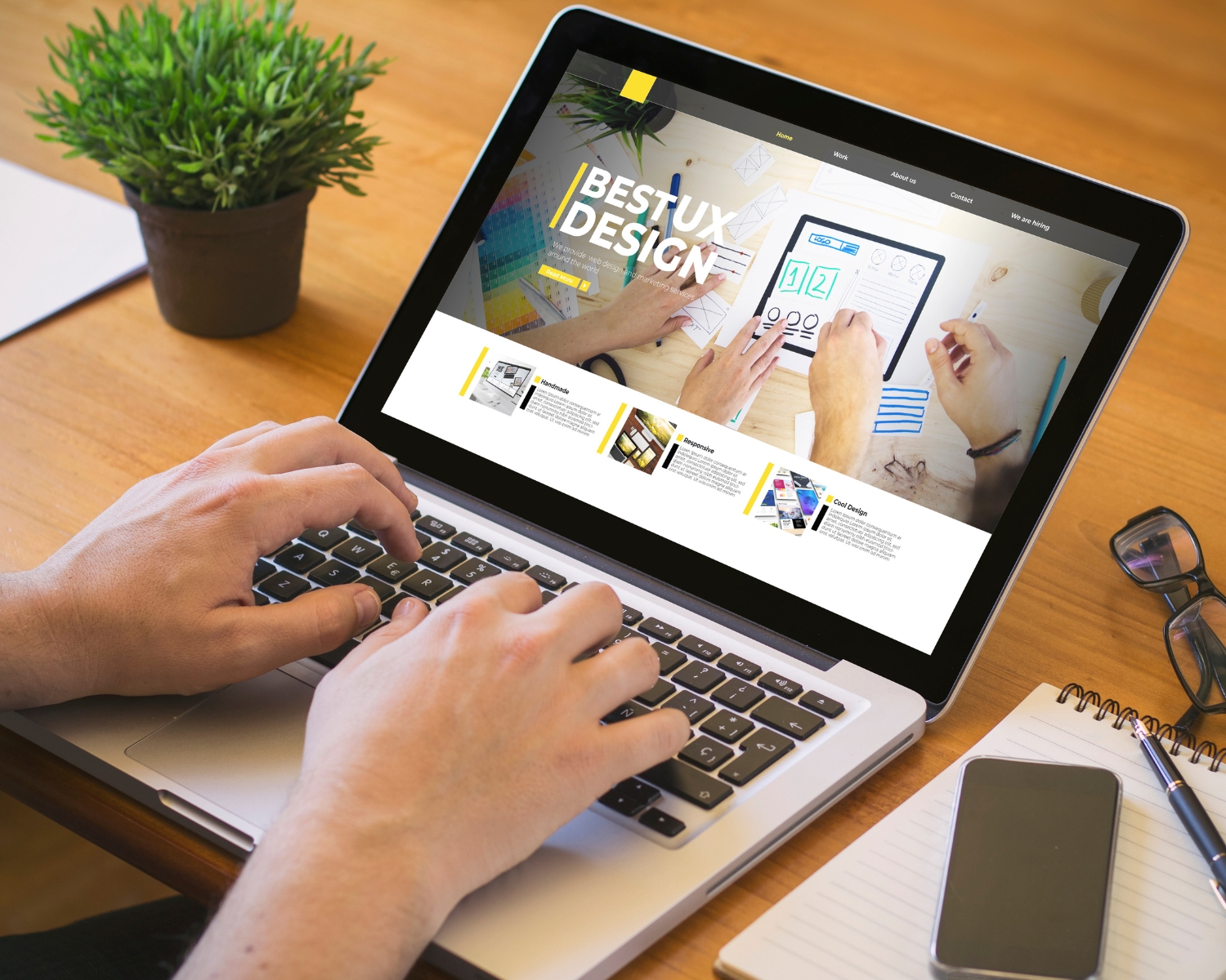 How to Choose the Right Design for Your Website - Digicode